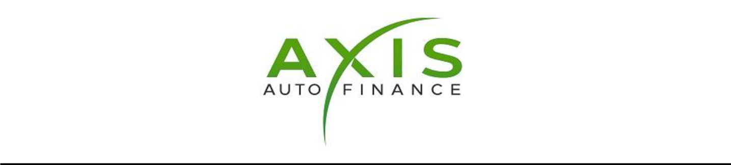 Privacy Policy - Axis Auto Finance