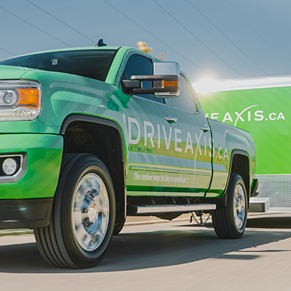 Investors - Axis Auto Finance